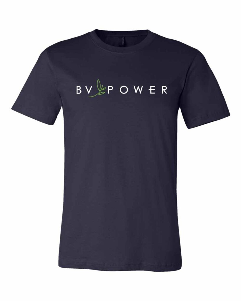 BV Power T-Shirt - BV Power